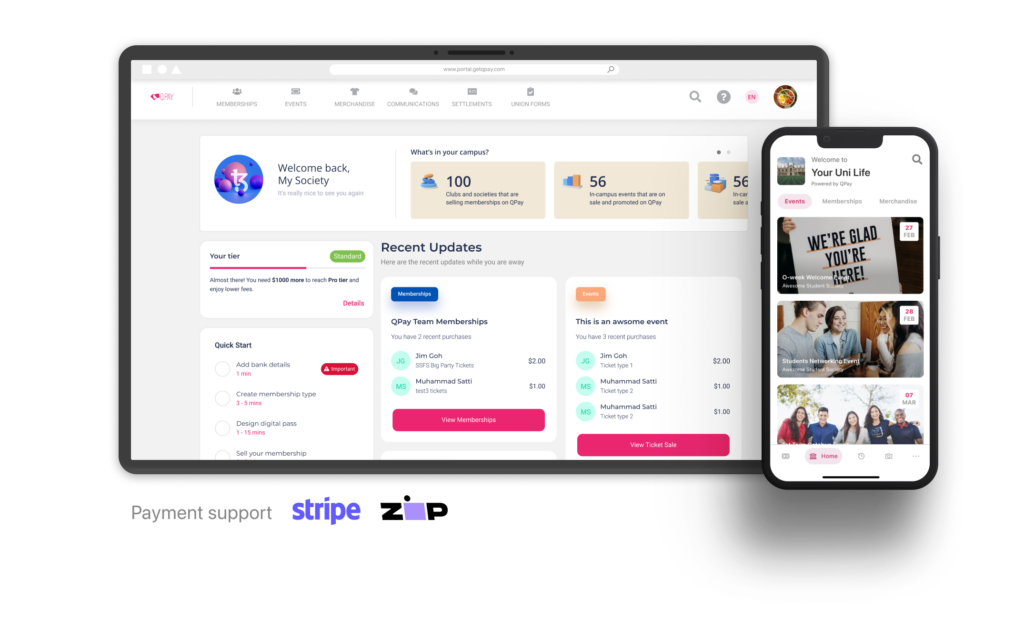 Rubric - A complete campus solution