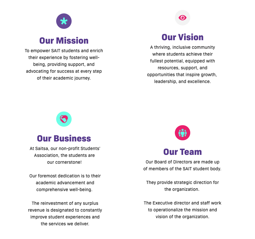 Rubric x SAITSA – Rubric