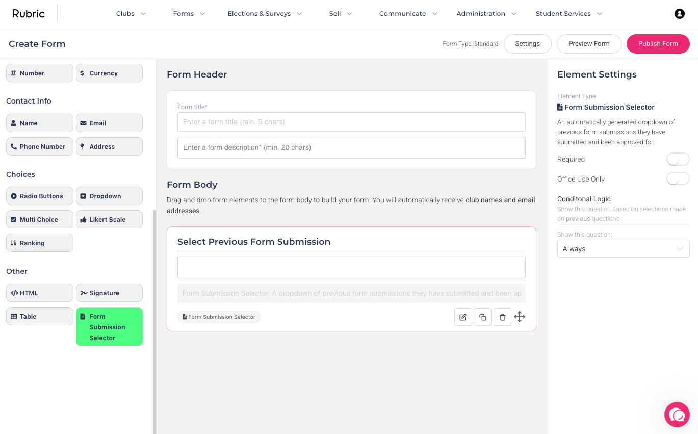 What’s New in Rubric: Automations, Document Generator, and More Campus ...